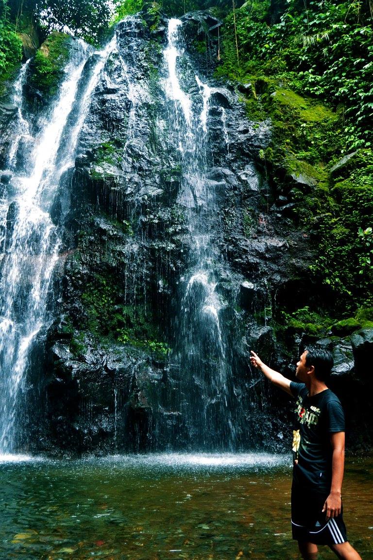 WewW, Kereeeeen!!: Curug Ciampea: Satu lagi wisata alam di Bogor