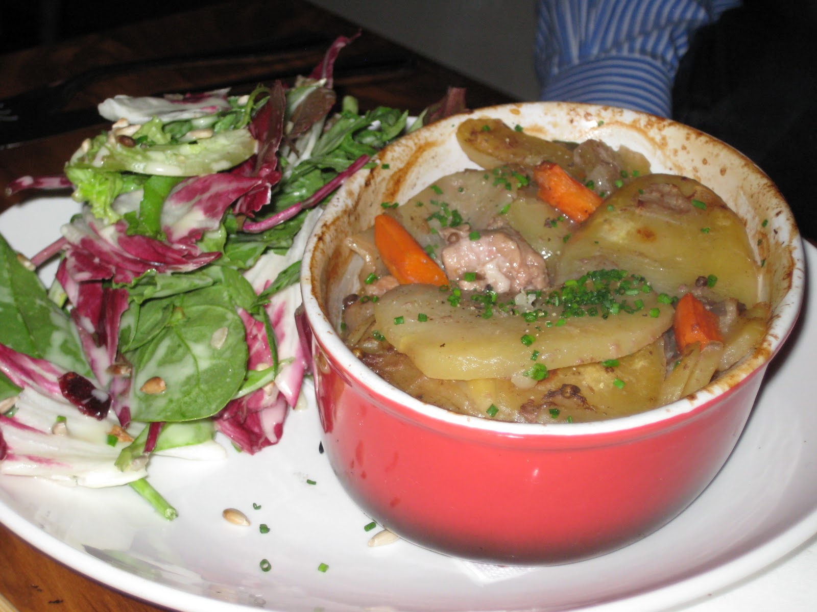 Food Sparks: Alsatian food in Toronto?