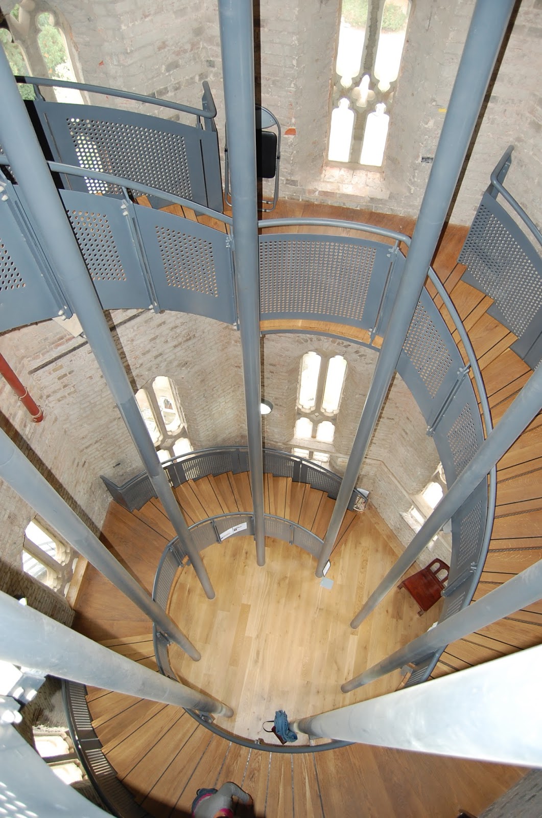 Tonbridge Daily: Heritage Open Day at Hadlow Tower