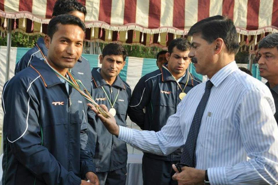 Be a Policeman: K.vijay Kumar IPS