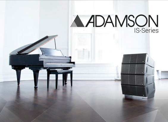 Sound System Line Array: September 2018