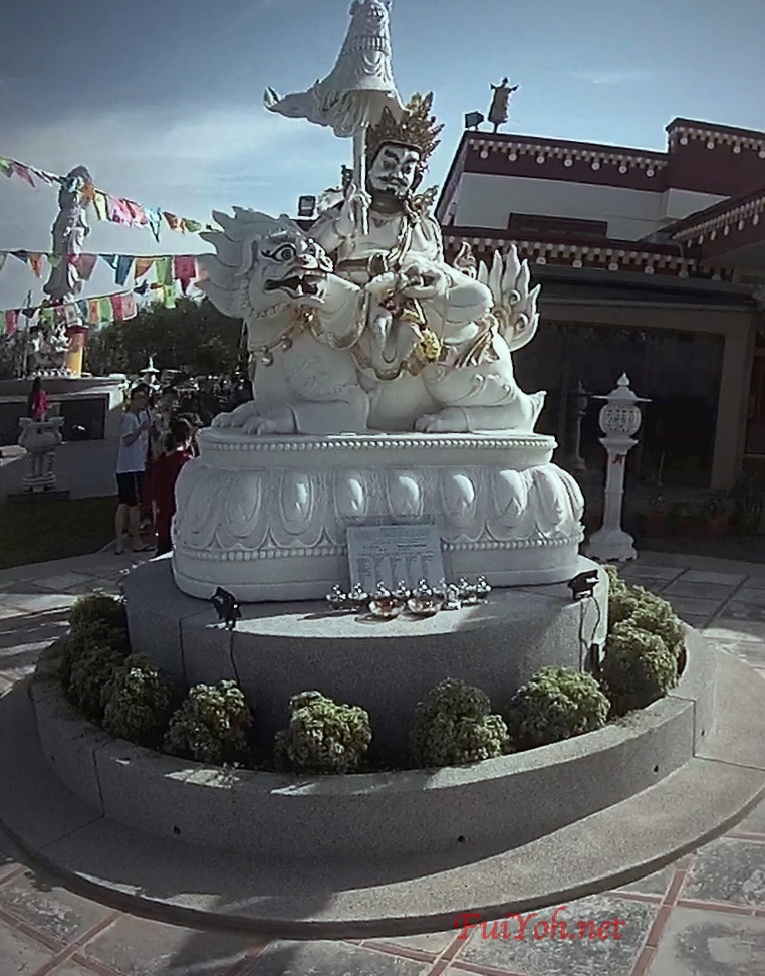 Rinchen Jangsem Ling Buddhist Retreat Center (珍宝觉心林)