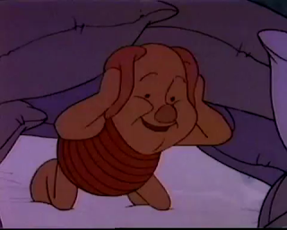 The New Adventures of Winnie The Pooh: Things that Go Piglet In the Night