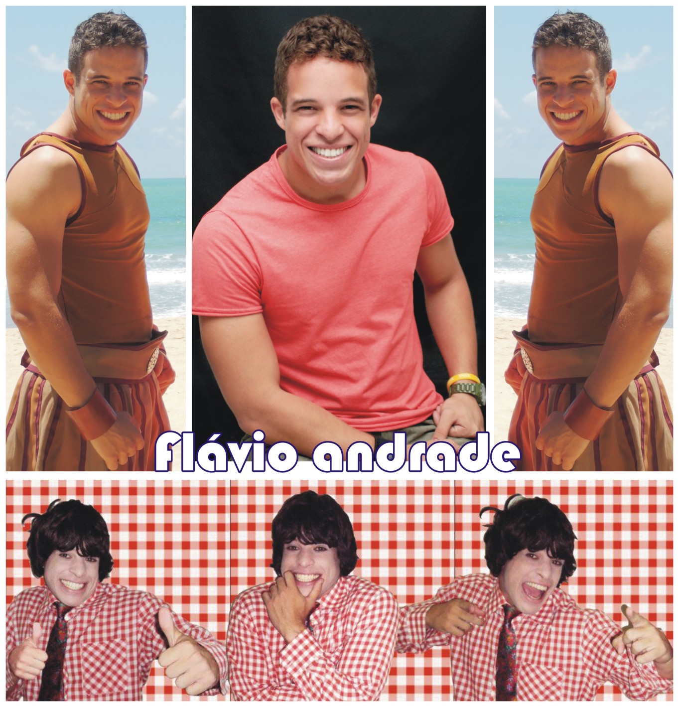 ANTENA CLICK MIX: NEW GENERATION – Seu Botelho (Flávio Andrade)