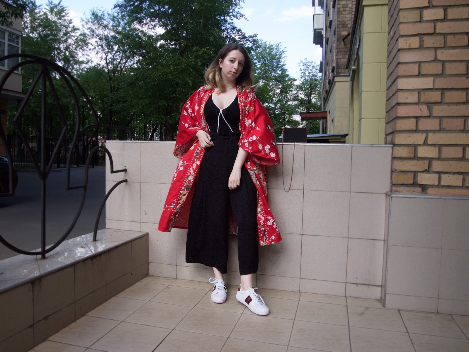 Passion is new Fashion: Japanese Chic | OOTD