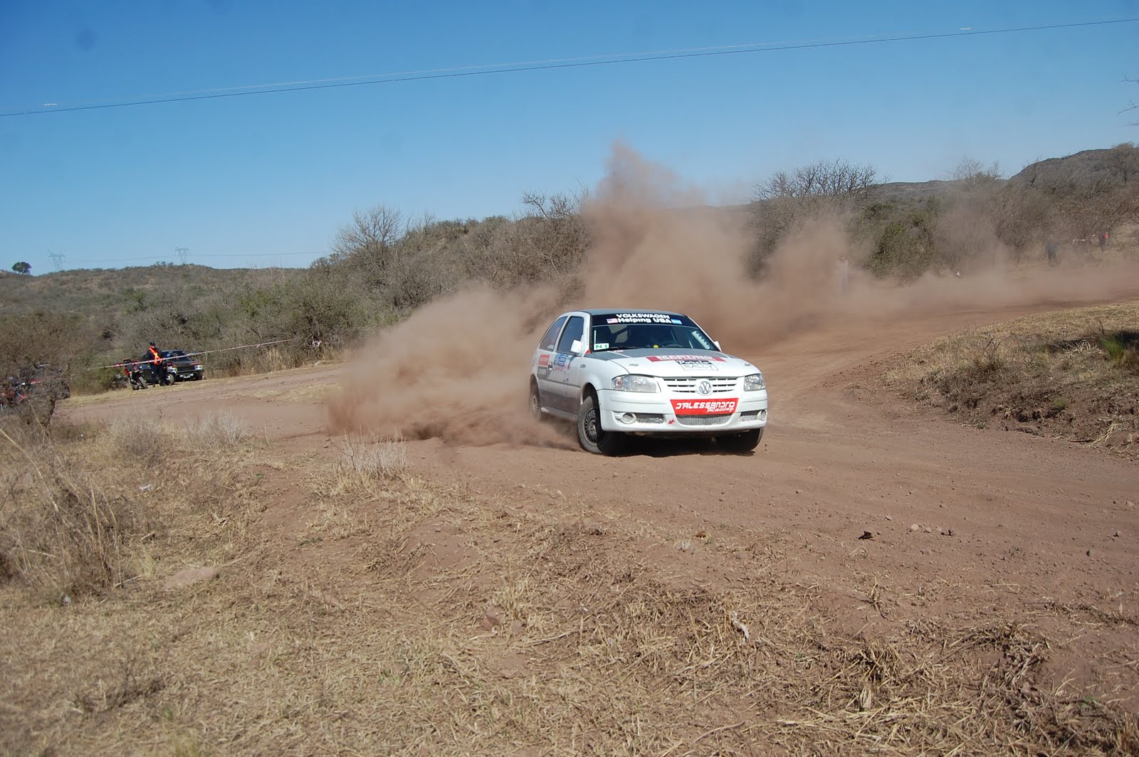 El Super Deportivo: POSTALES DEL RALLY RIO TERCERO 2011!!! fotos del ...