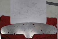 Cessna 140 Rebirth: Instrument Panel 0412484