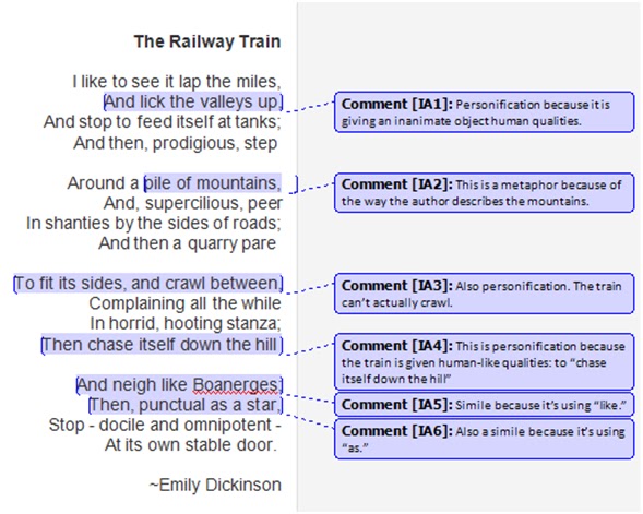 Words for the World: The Railway Train