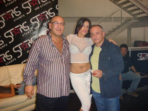 Roberto Malone Fan Club: PHOTO GALLERY