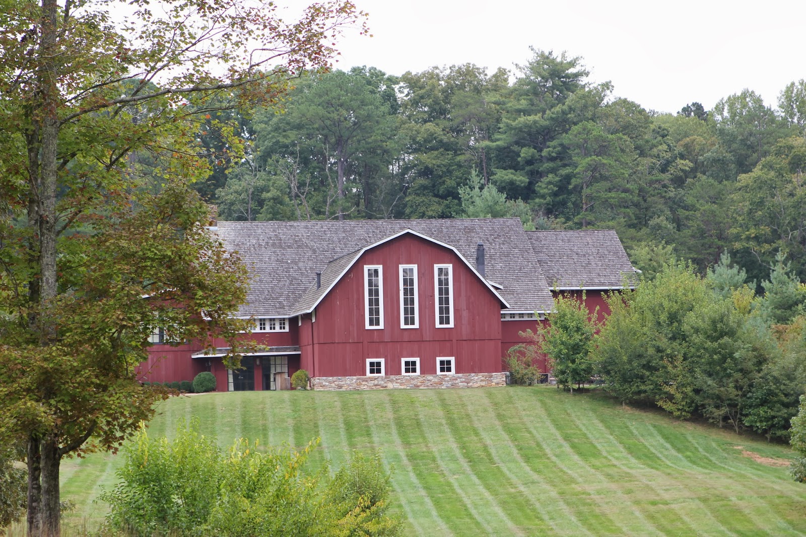 Romancing the Home: Back to Blackberry Farm