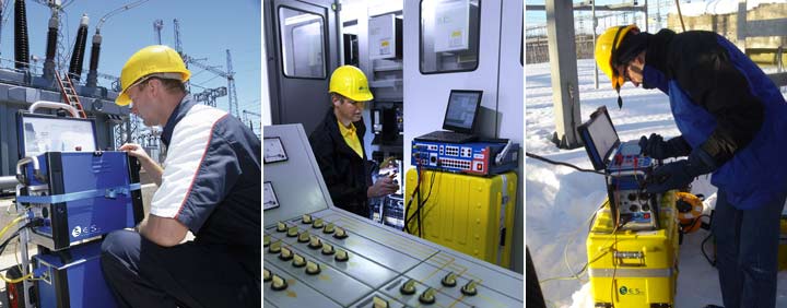 Testing And Commissioning