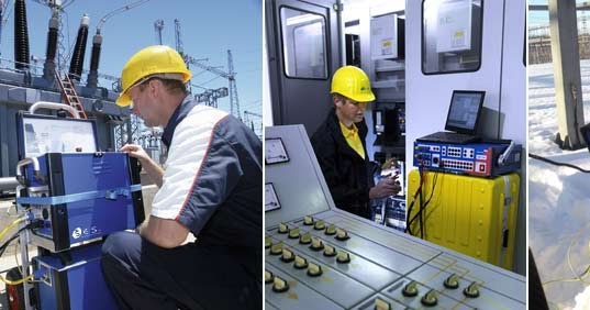 Testing And Commissioning