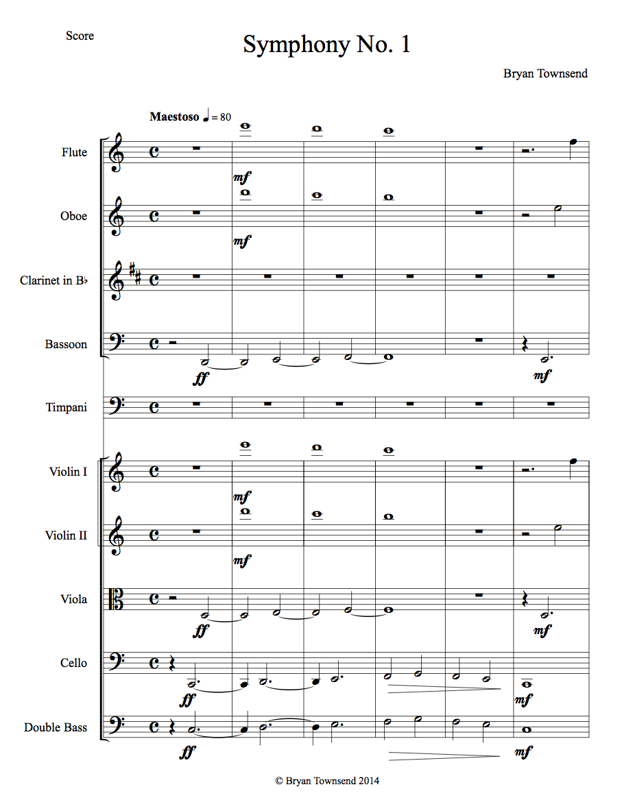 The Music Salon: The Symphony in Canada