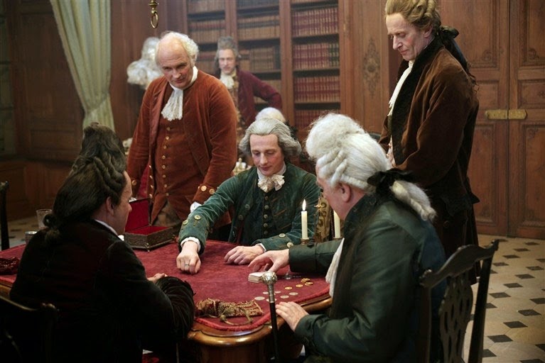 FILMY KOSTIUMOWE: Nicolas Le Floch (TV Serial 2008– )