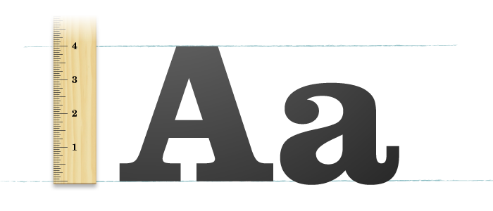 VBLs (Very Big Letters)