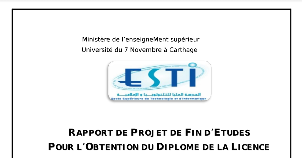 Rapport PFE application web CRM PrepaSUP