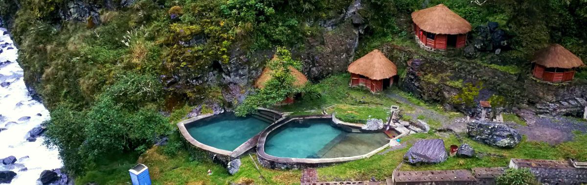 VIAJEROS CON CANCHA: BAÑOS TERMALES DE CHIMUR (RUTA CALCA > AMPARAES)