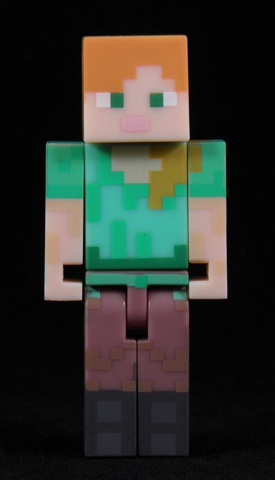 She's Fantastic: Minecraft Overworld - ALEX!