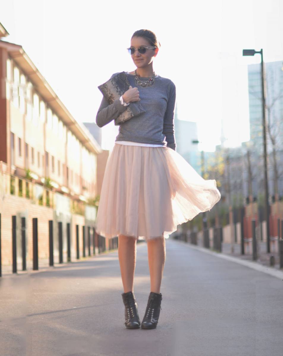 Inspiración: Como usar Tutús