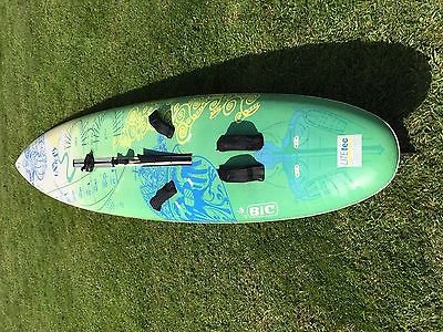 "average joe windsurfer" : BIC Windsurf Boards