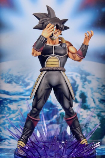Dennis-Toys: Dragon Ball DBZ Bardock Masked Saiyan Heroes DXF 7th ...
