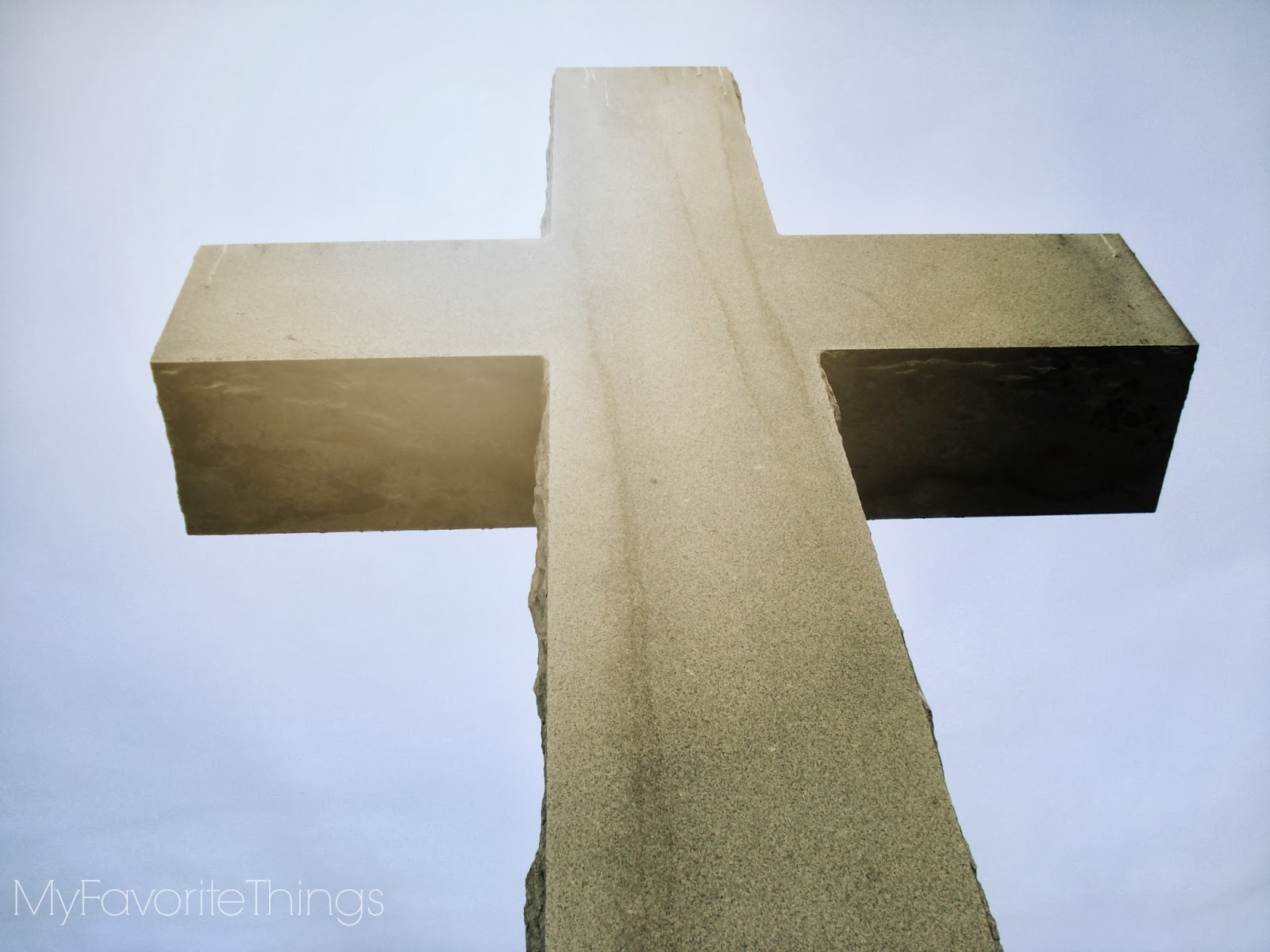My Favorite Things: The Beautiful, Terrible Cross
