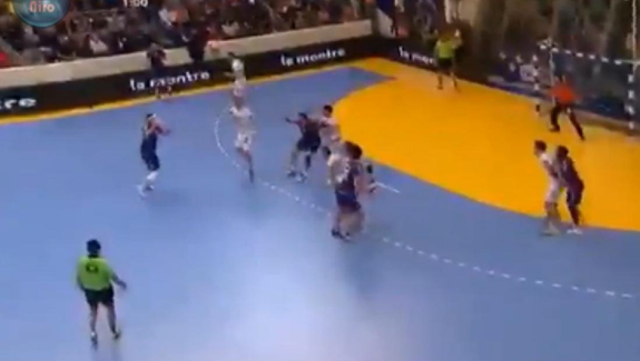 Andebol e Arbitragem: SISTEMAS DEFENSIVOS vs. POSICIONAMENTO - Defesa Zonal