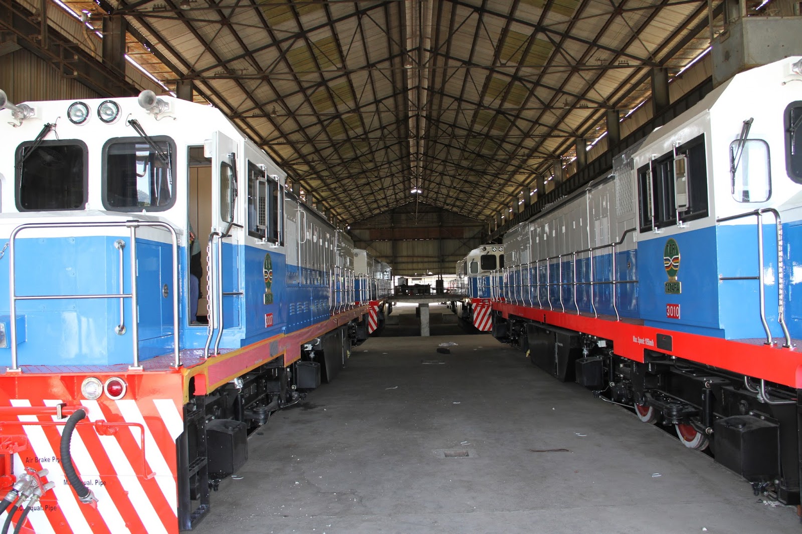TravelComments.com Official Blog: Tanzania & Zambia: TAZARA receives ...