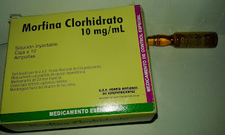VADEMECUM DEL DOLOR: MORFINA