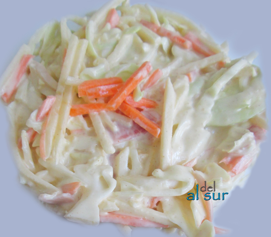 Ensalada coleslaw