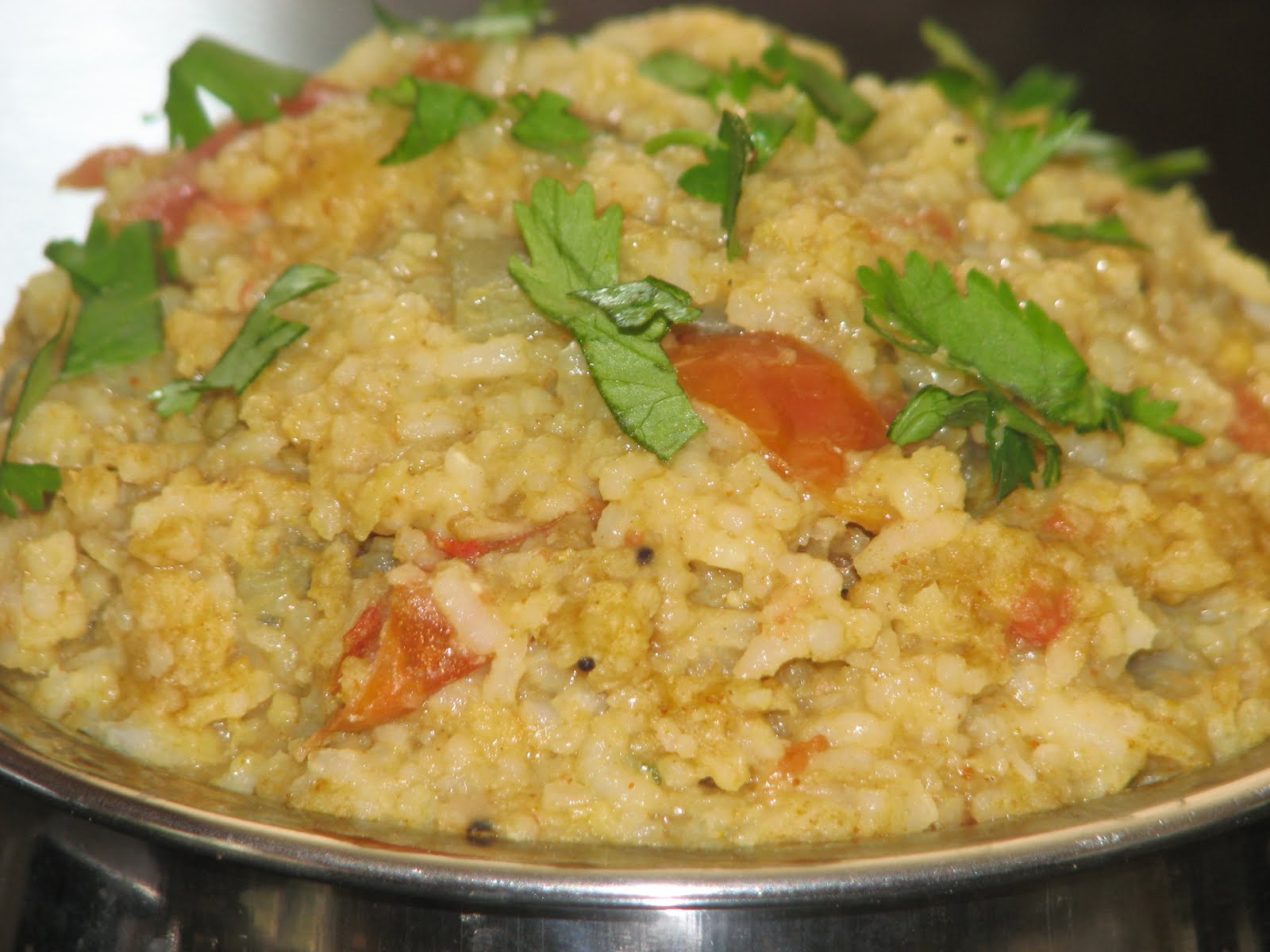 Ranji's Kitchen Corner: SAMBAR RICE