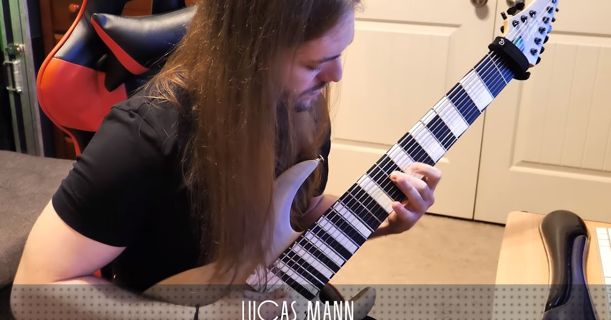 Lucas Mann: Rings of Saturn - The Relic