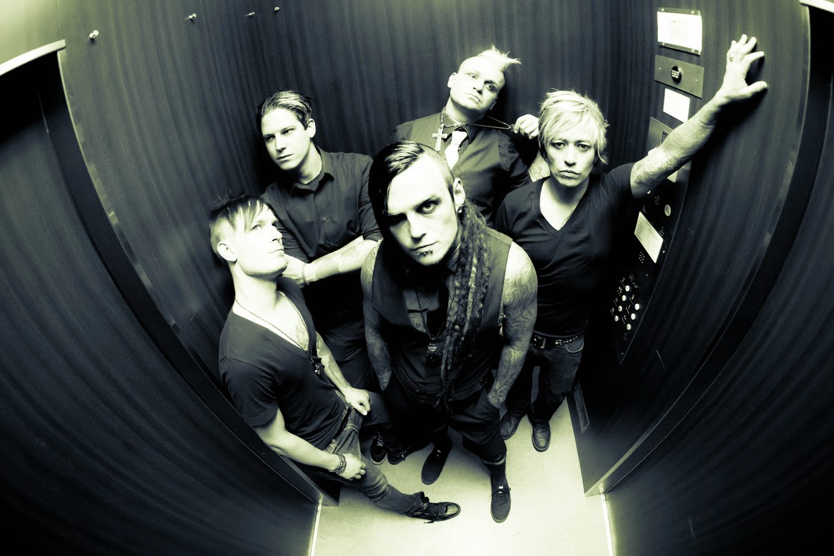We Are The Riot (Featuring Members Of Coal Chamber) Releases Video for ...