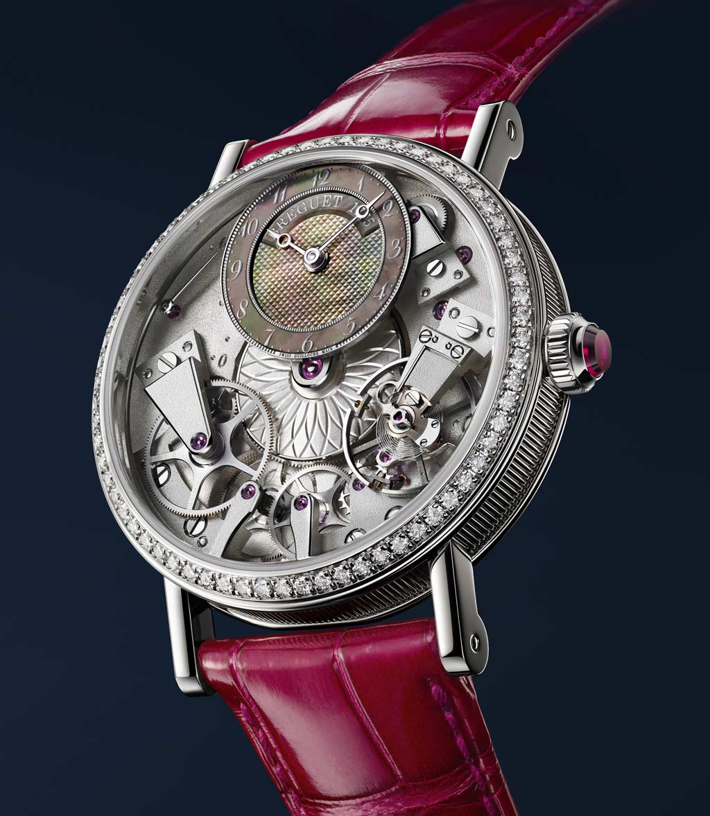 Breguet - Five exceptional timepieces for Ladies | Time and Watches ...