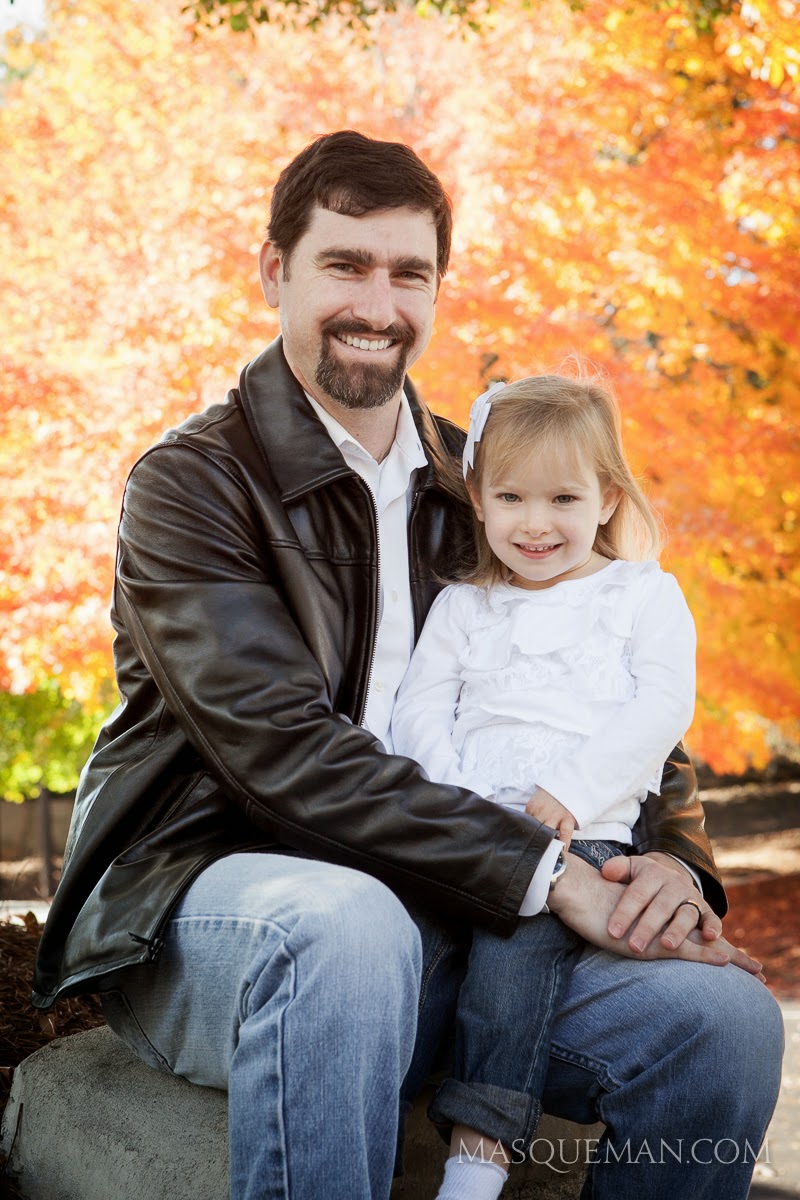 Family Portraits of the Distant Cousin of Al Capone - Masqueman Creative