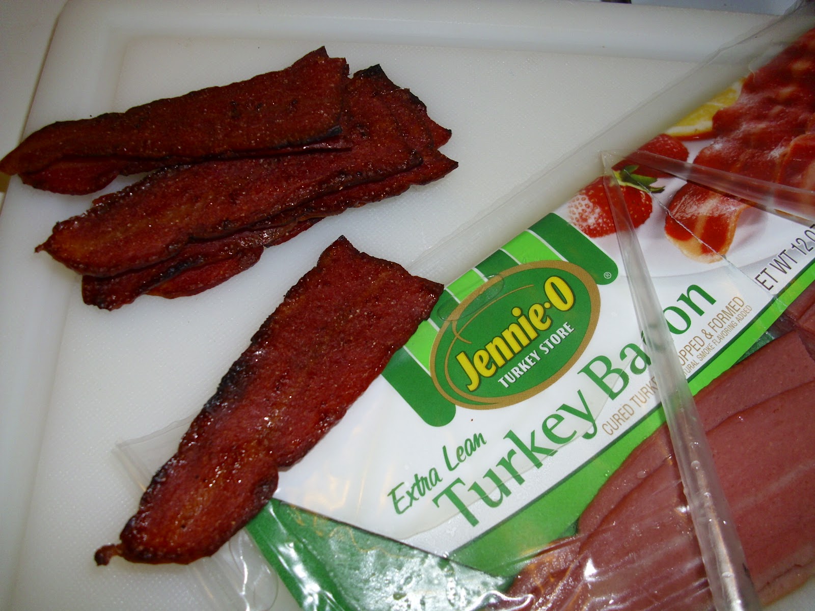 TheRitzyFlapper: Healthy Homemade Beggin' Strips