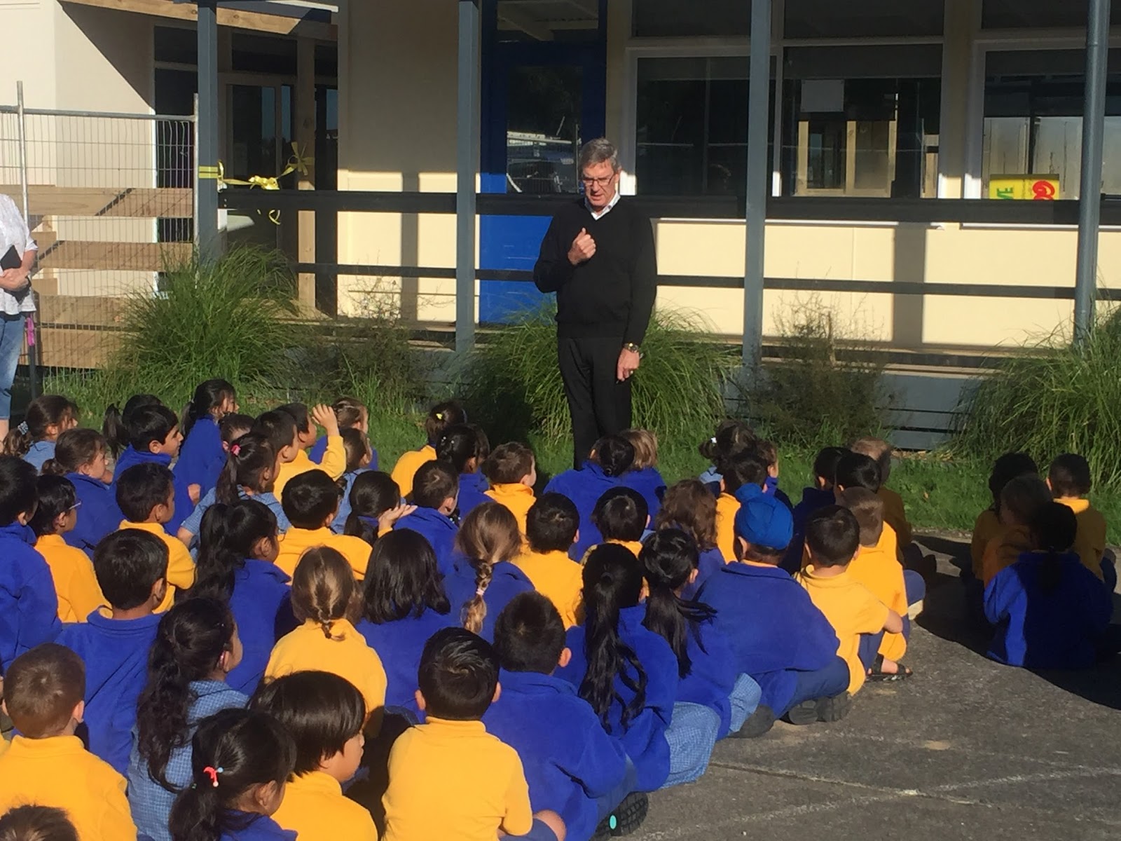 Macleans Primary Photo Album: May 2018