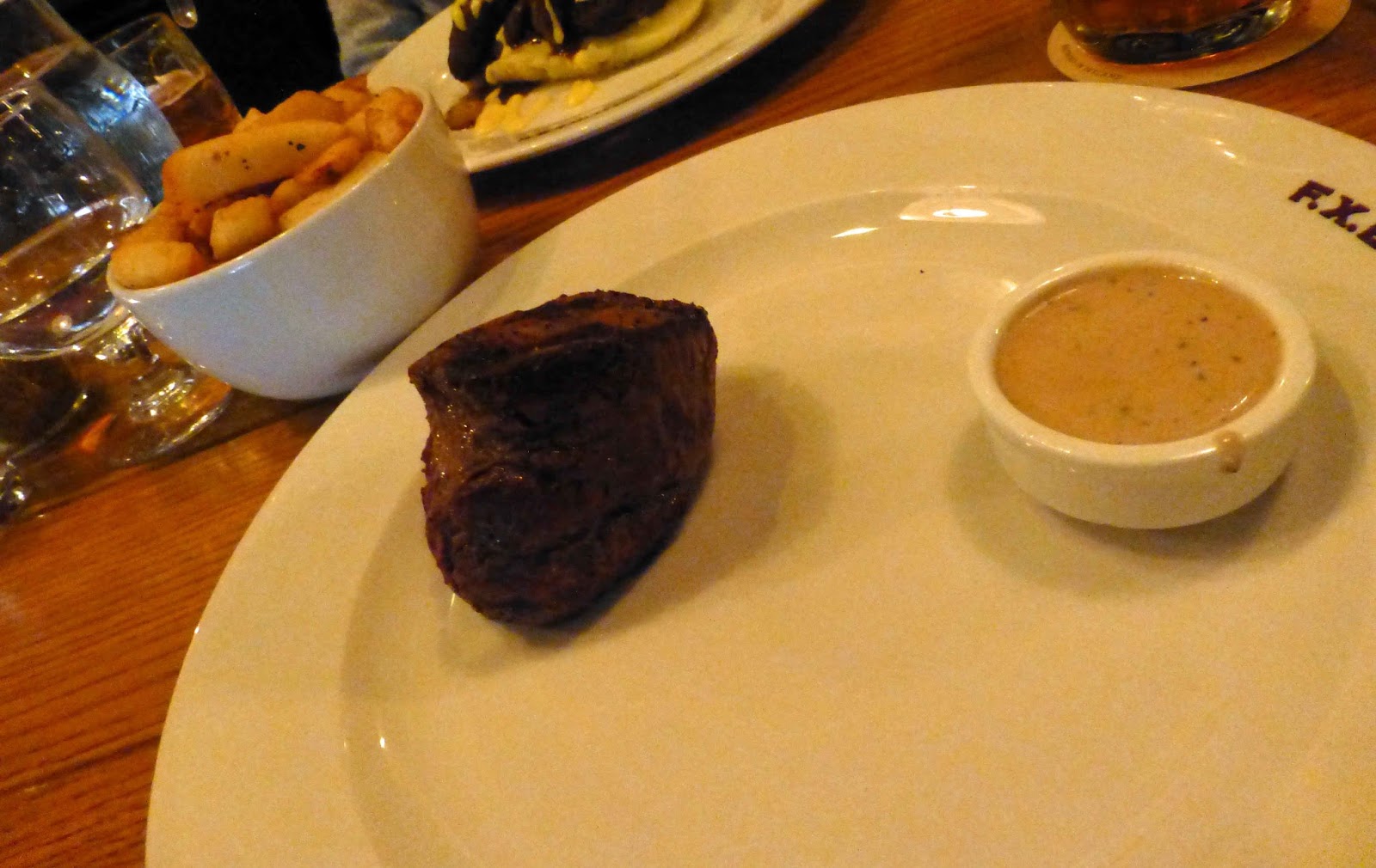 RESTAURANTS AND FOOD: FX Buckley. Exquisite Steak in Dublin City