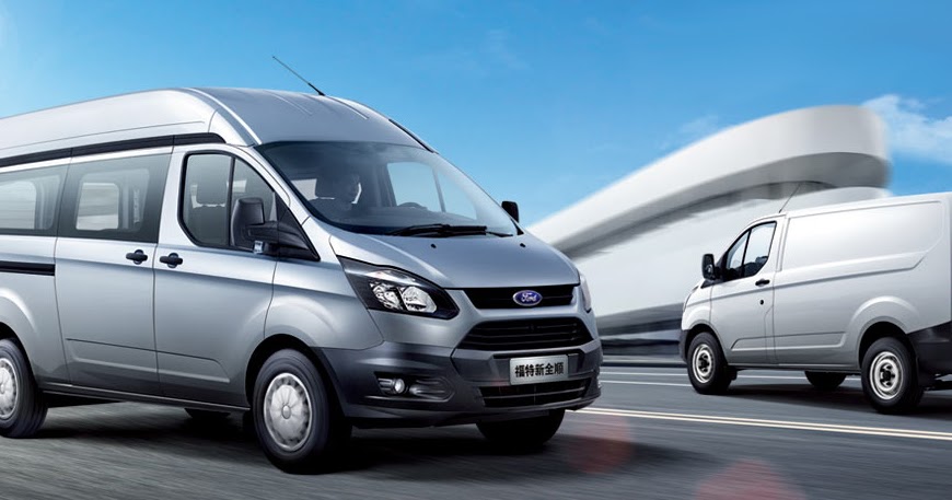 Commercial Truck Success Blog: Global Leadership: How Ford Transit ...