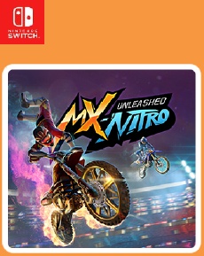 MX Nitro Unleashed - Download Game Nintendo