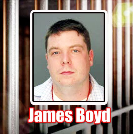 Four legged friends (and enemies): Pennsylvania: James Boyd, 26 ...