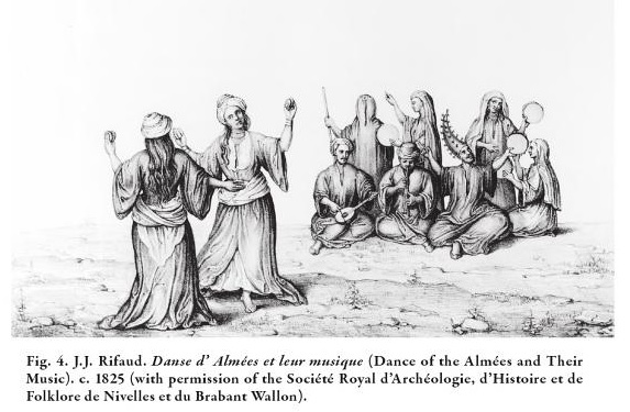 Danzas de Al Andalus: Danza oriental tradicional: Qiyan, ghawazee ...