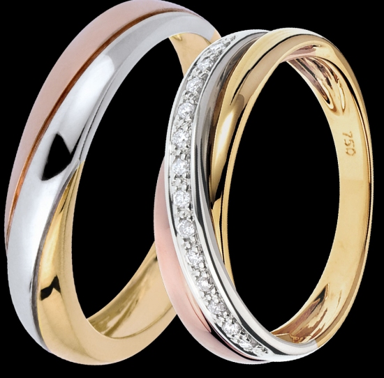 Épinglé par G S sur Bagues De Mariage Et Fiançailles | Bague mariage ...