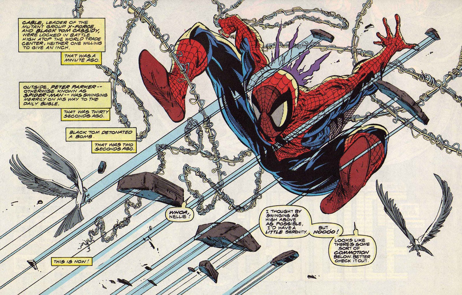 Todd McFarlane: "Lanciai Spider-Man in vetta alla classifica di vendite ...