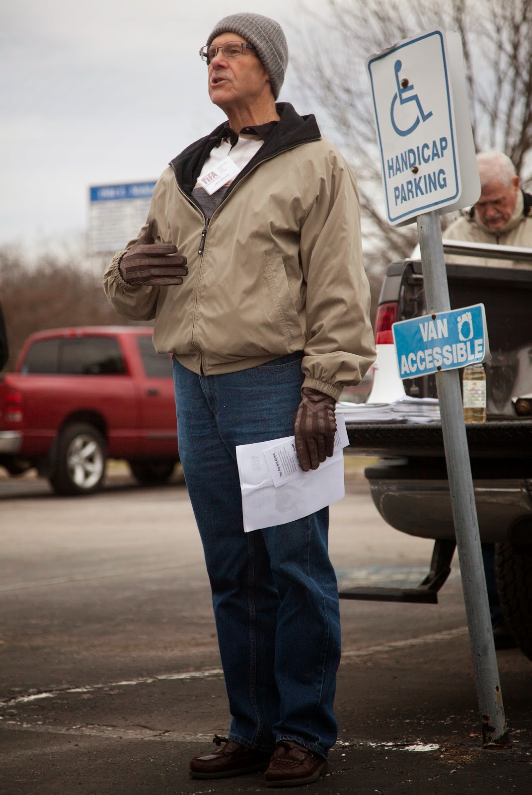 Kristen Watson | Journalist | Photographer | Videographer: Protesters ...