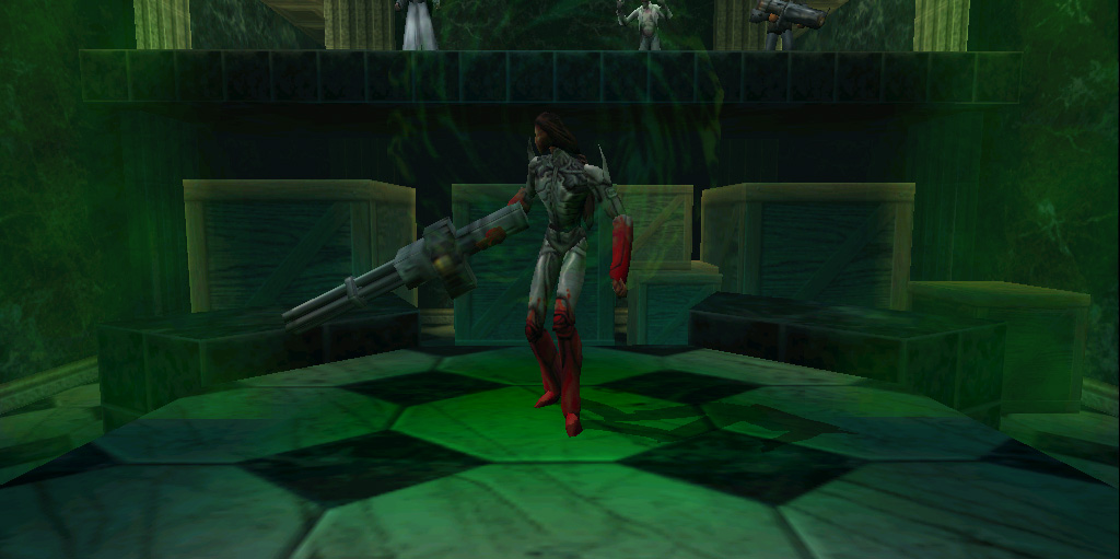 Super Adventures in Gaming: Blood II: The Chosen (PC)