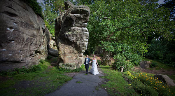 David's photography blog: High Rocks Wedding Photography