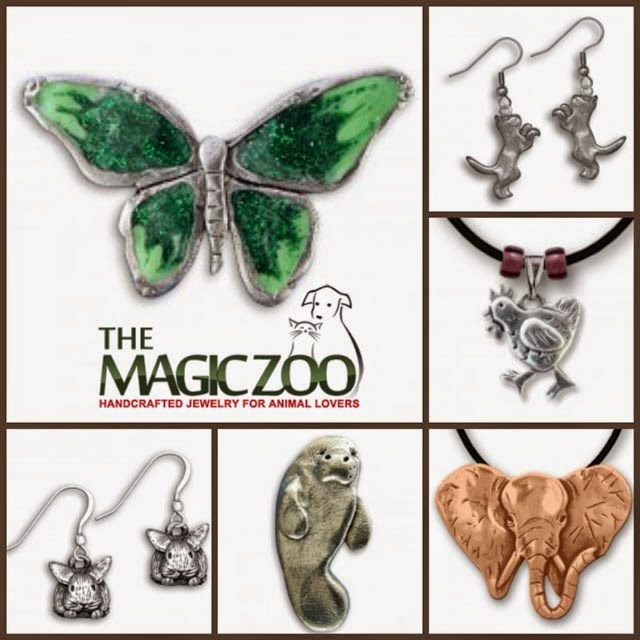 A Gift for Ma from The Magic Zoo | Oz the Terrier - Lifestyle Dog Blog