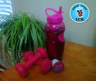 Keurig Brew Over Ice Review & Sweepstakes #LoveBrewOverIce