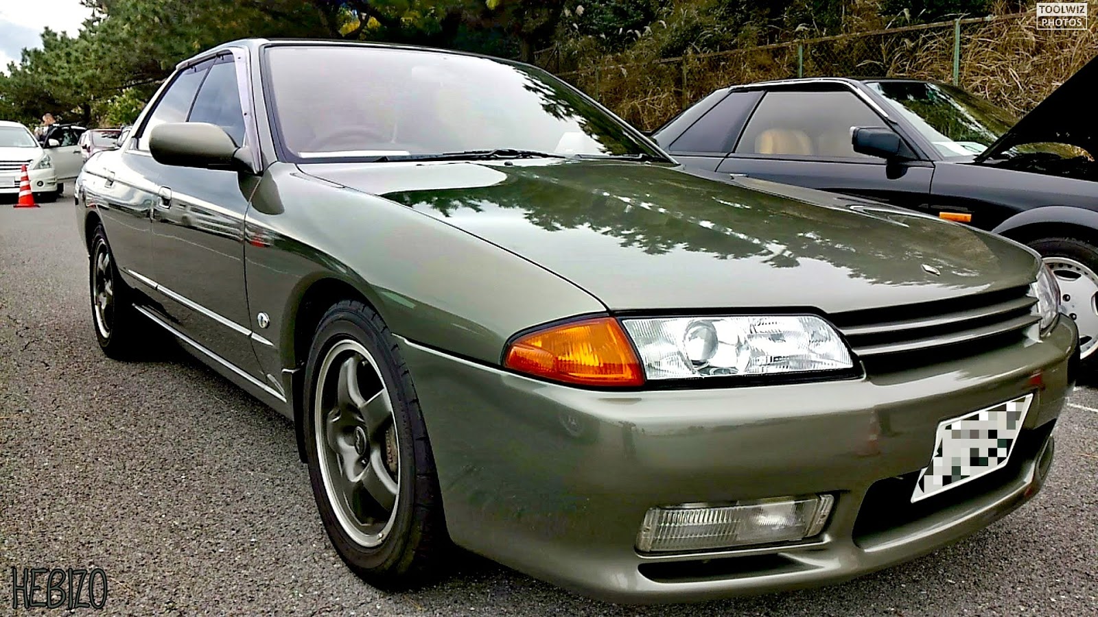 Nissan Clube: NISSAN SKYLINE(R32) Autech Version